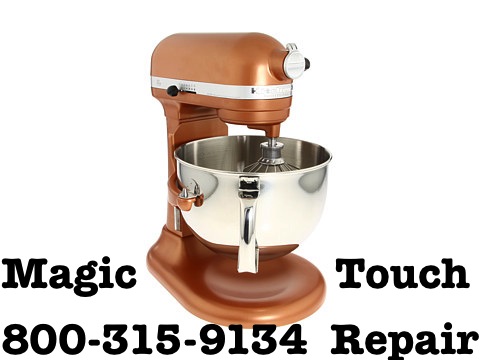 Hobart Mixer repair,Kitchen Aid Mixer repair, service, viking mixer ...